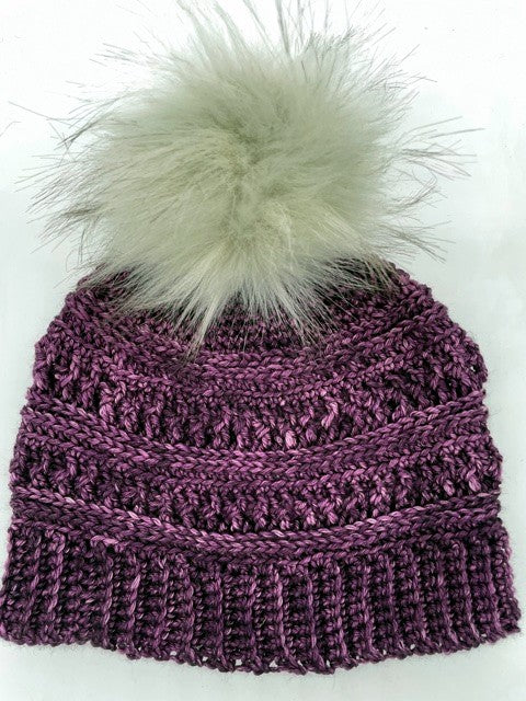 The Ana Beanie – Sharpin Designs