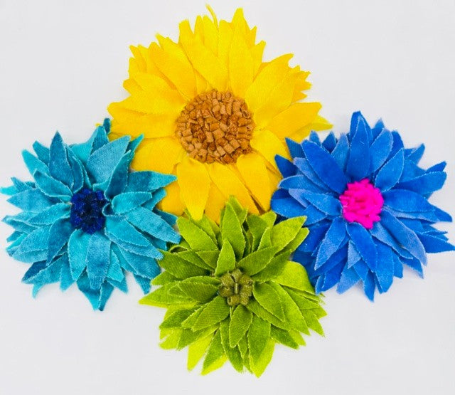 Proddy Flowers – Sharpin Designs