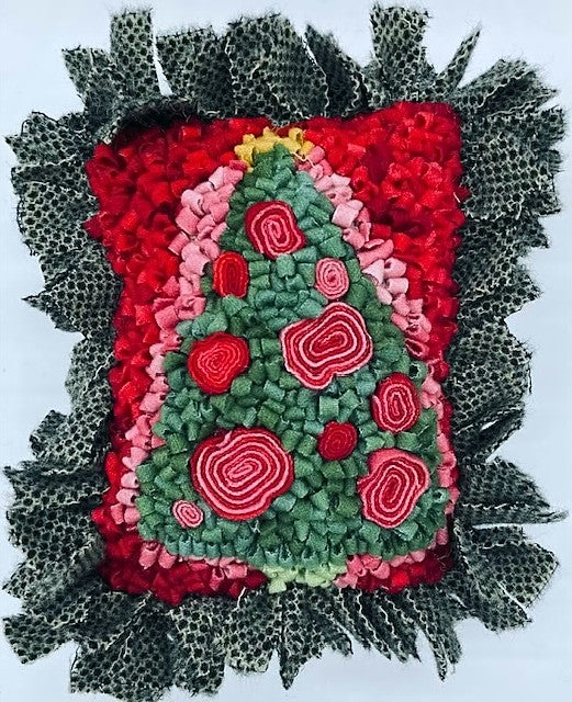 Proddy Tree Pillow – Sharpin Designs